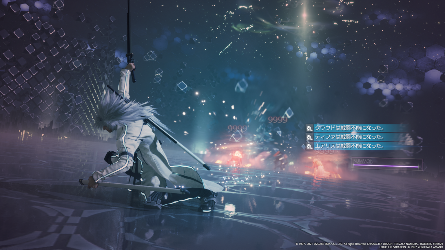 【FF7R IG】FINAL FANTASY VII REMAKE INTERGRADEプレイログ#007：2周目HARD | 完クリ日記