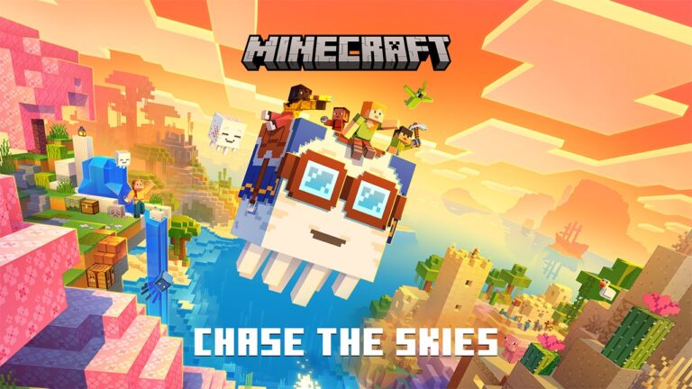 【マイクラ】Minecraftプレイログ#1.21 – Chase the Skies（チェイス・ザ・スカイ） | 完クリ日記